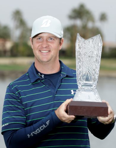 Swafford captures 1st PGA Tour title | News, Sports, Jobs - The Herald Star